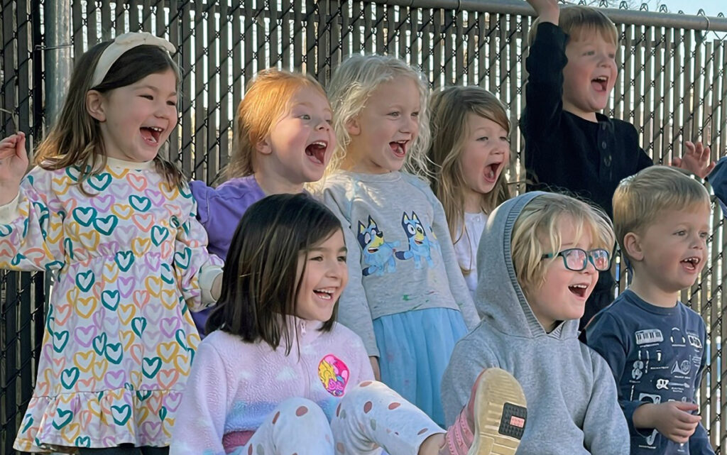 Kindergarten Prep